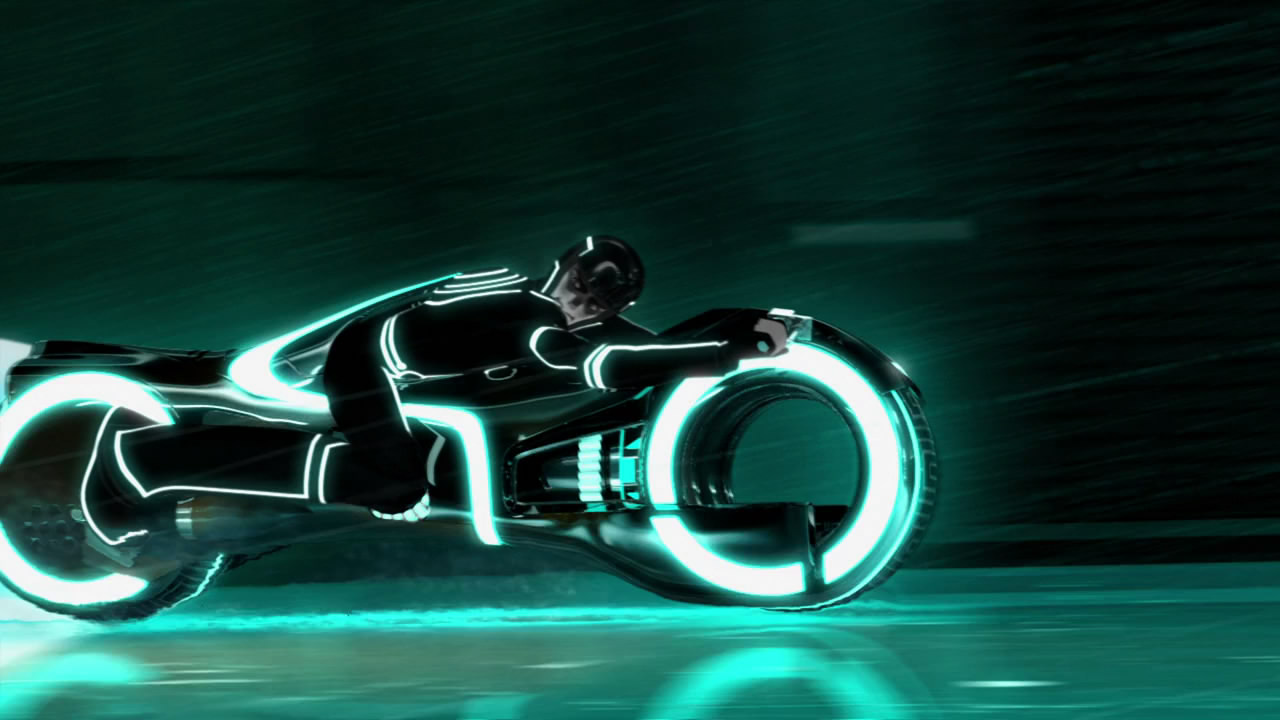 AnimationPeru: TRON: UPRISING